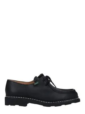 Paraboot Michael Derby Shoes - Black