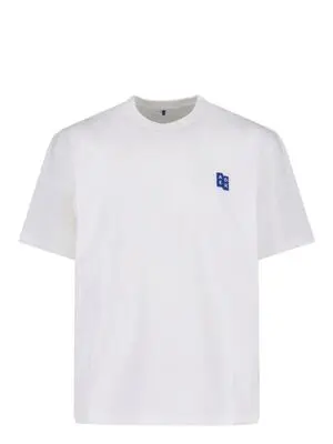 ADER ERROR Tetris' T-shirt - White