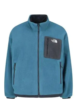 The North Face Yumiori Rev Fleece Jacket - Blue