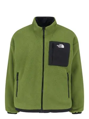 The North Face Yumiori Rev Fleece Jacket Green