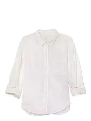 Citizens Of Humanity Kayla Pocket-detail Shirt - White