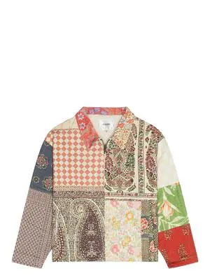 FOUND Found Tapestry Twill Jacket