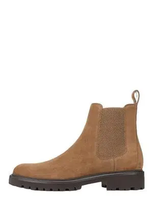 Vince Dave Chelsea Boot - Natural