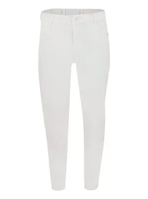 Eleventy Five-pocket Straight Leg Trousers - Grey