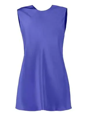 PETER COHEN Gear Tank Top - Blue