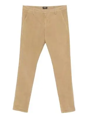 DONDUP Corduroy Trousers - Neutrals