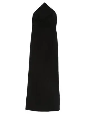 Solace London Senna Maxi Dress - Black