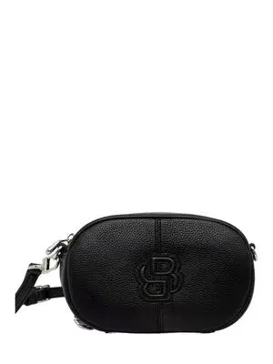 Hugo Boss Emed-logo Cross Body Bag - Black