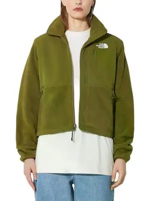 The North Face Denali Zip-up Fleece Jacket - Green