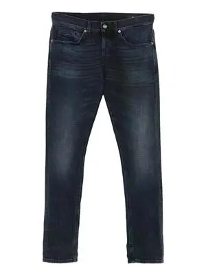 DONDUP Five-Pocket Denim Jeans