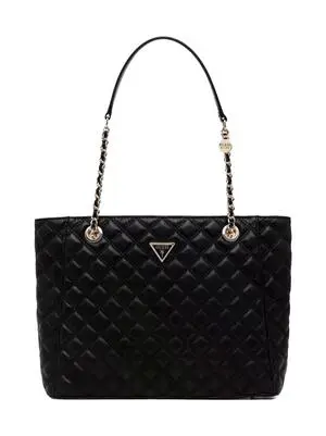 GUESS Giully Quilted Tote