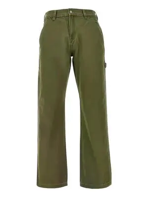 Dickies Carpenter Trousers - Green
