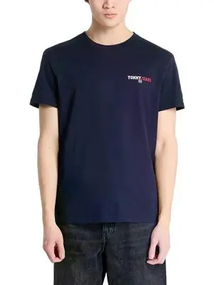 Tommy Hilfiger Cotton T-shirt - Blue