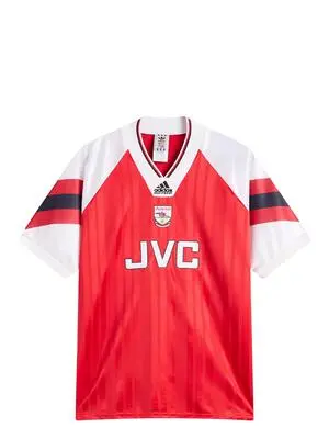 Adidas Arsenal Fc Home 92-94 Jersey Top - Red