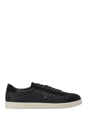 Prada Re-nylon Sneakers - Black