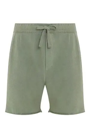 OSKLEN Drawstring Shorts - Green
