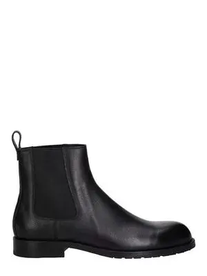 BOSS Chelsea Boots - Black