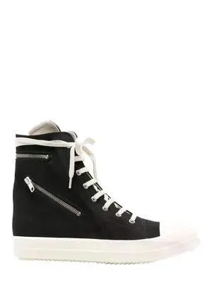 Rick Owens Lace-up Shoes - Black