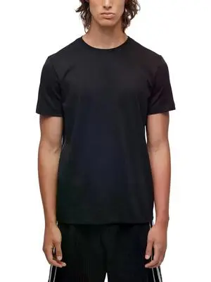 OSKLEN Supersoft Bold T-shirt - Black