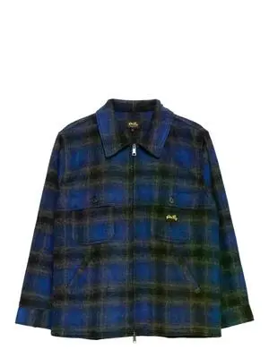 STAN RAY Mackinaw Jacket - Blue