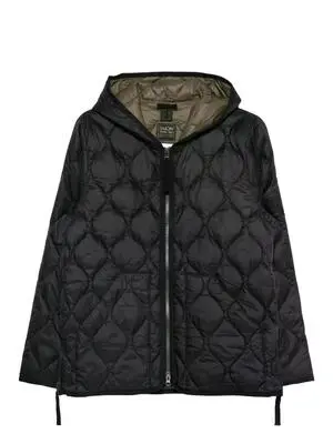 Taion Quilted Jacket - Black