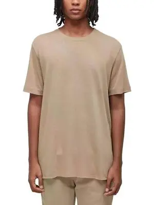 OSKLEN Short-sleeve T-shirt - Brown