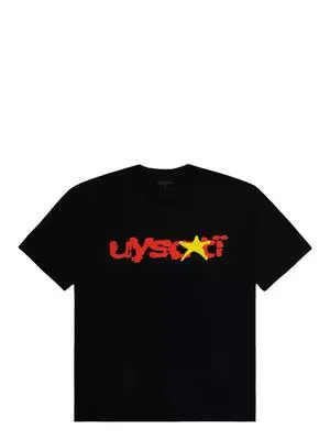 SP5DER Uy Scuti T-shirt Black