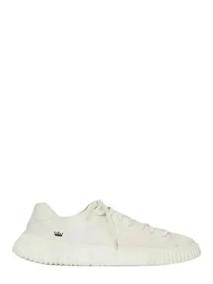 OSKLEN Leather Sneakers - White