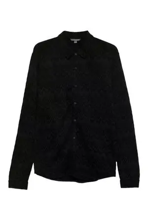 JOHN VARVATOS Button-fastening Shirt
