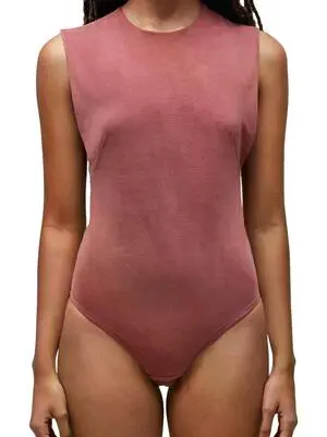 OSKLEN Round-Neck Bodysuit
