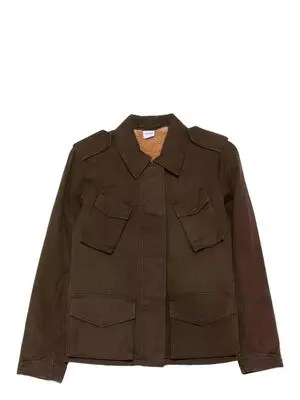 Aspesi Pocket Jacket - Brown