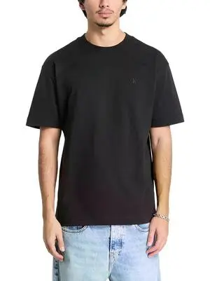 Calvin Klein Cotton T-shirt - Black