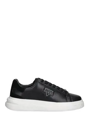 Guess Elba Logo Sneakers - Black