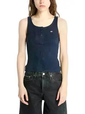 Tommy Hilfiger Tank Top - Blue