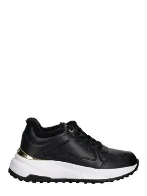 Guess Farrea Platform Sneakers - Black