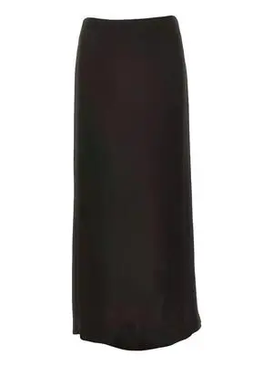 ARMARIUM Jackie Maxi Skirt - Brown