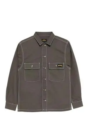 STAN RAY Cpo Shirt Jacket - Grey