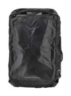 OSPREY Padded Travel Bag - Black