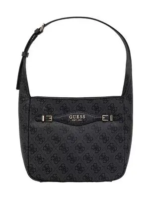 Guess Katya 4g Tote Bag - Black