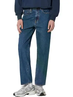 THISISNEVERTHAT Five Pocket Jeans - Blue