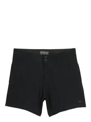 OSKLEN Pocket Swim Shorts - Black