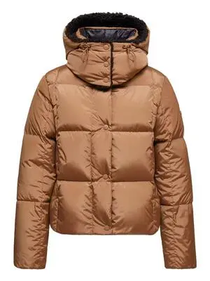 Moncler Castelnou Jacket - Beige