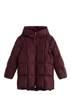 Moncler Darbon Jacket Burgundy