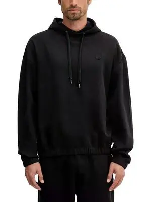 BOSS Long-sleeve Hoodie - Black