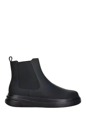 Guess Elba Ankle Boots - Black