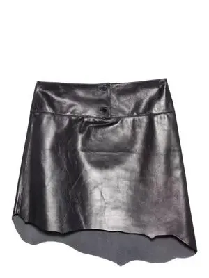 PALOMA WOOL Asymmetric Mini Skirt