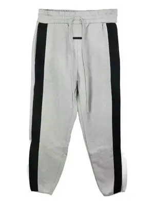 Fear Of God Fleece Sweatpants - Grey