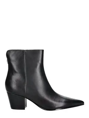 Guess 50mm Halisa Pointed Boots - Black