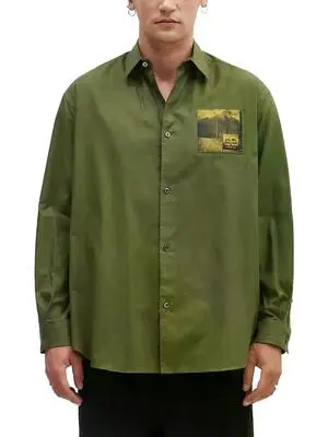 UNDERCOVERISM Pocket Button Shirt