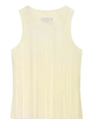 Citizens Of Humanity Isabel Tank Top - Yellow